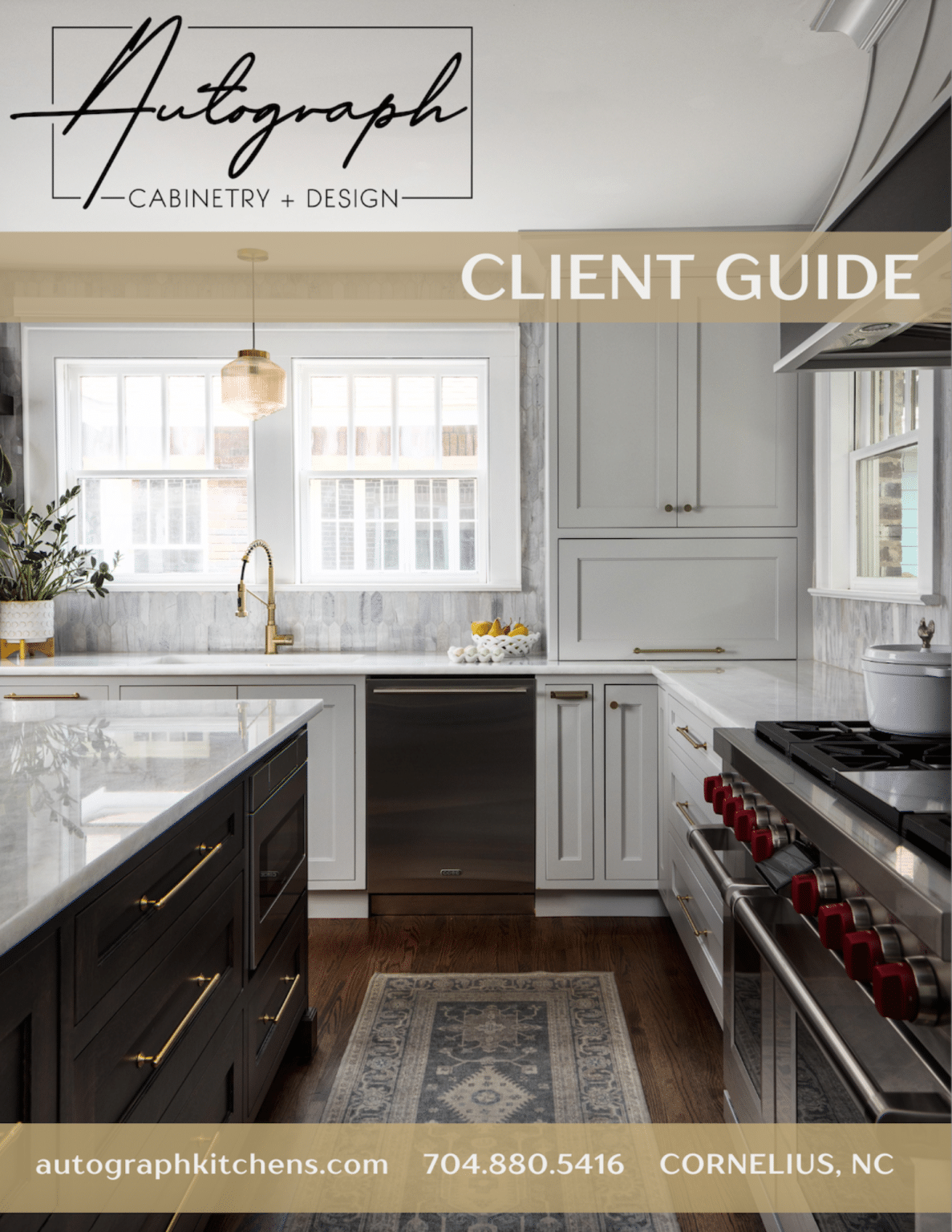 Autograph Kitchens | Let Us Design Your Custom Dream Kitchen